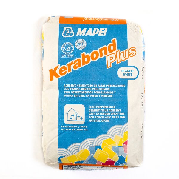 KERABOND PLUS BLANCO - Catemar - Architectural Surfaces