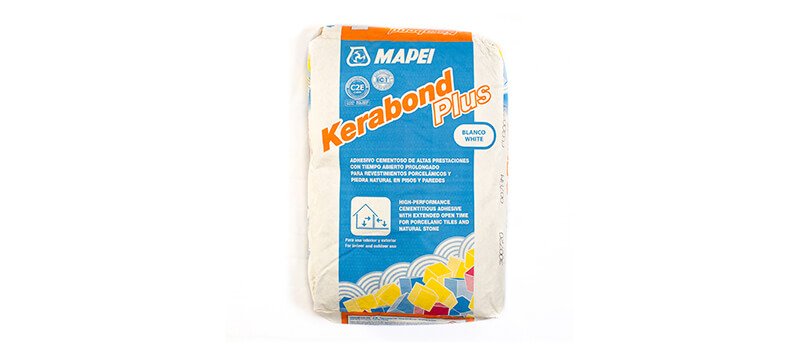 KERABOND PLUS BLANCO - Catemar - Architectural Surfaces